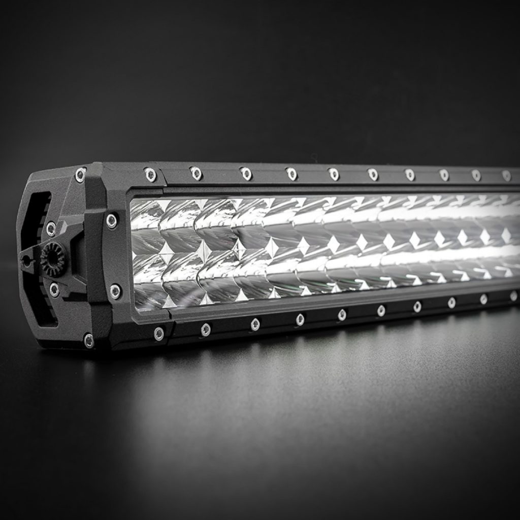 28 INCH 52 LED ST4K DOUBLE ROW LIGHT BAR | PROCHECK Automotive