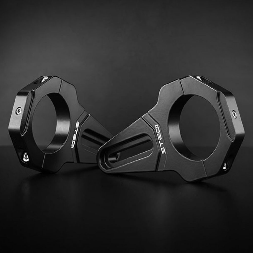 35MM TO 40MM VICE BULL BAR TUBE CLAMPS | PROCHECK Automotive