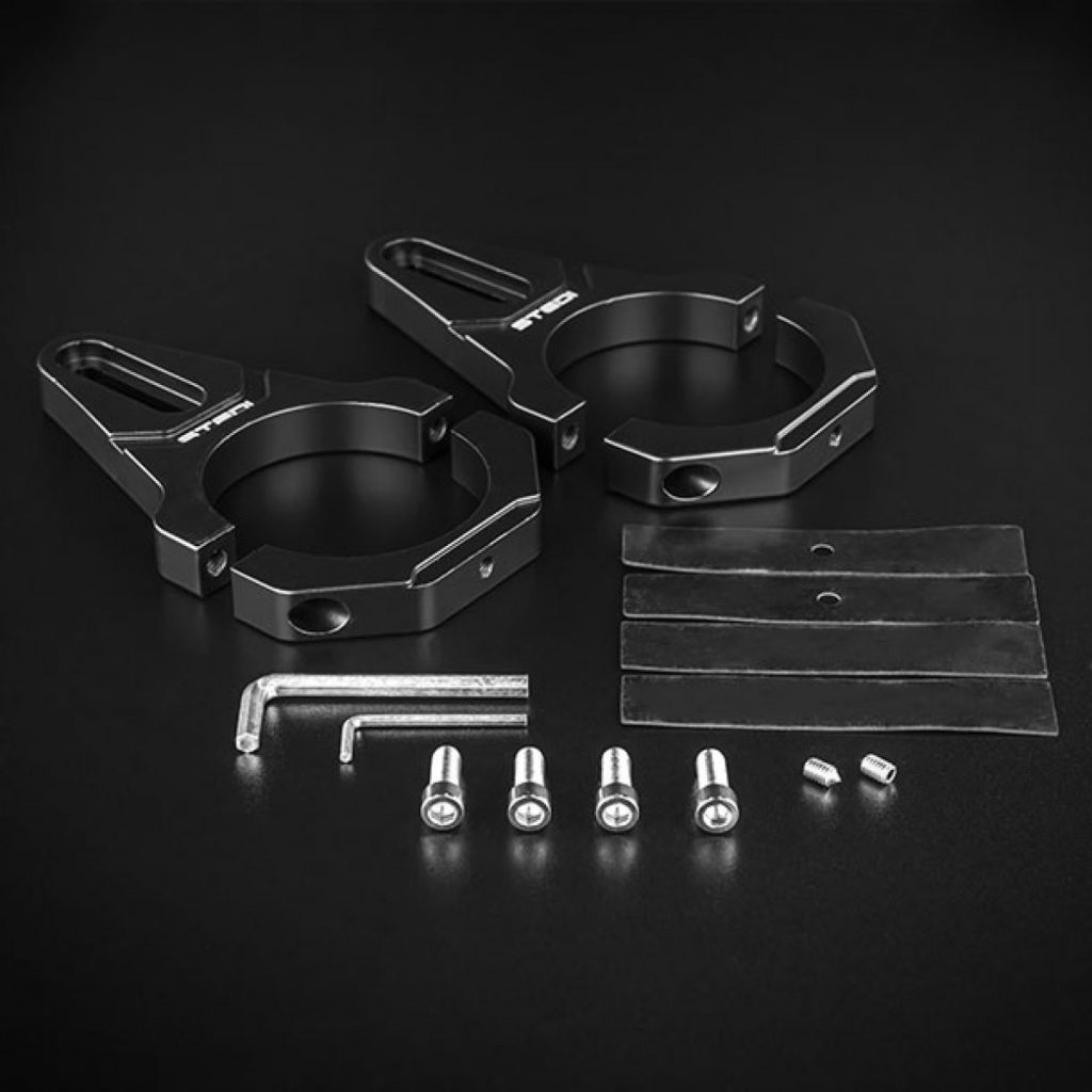 35MM TO 40MM VICE BULL BAR TUBE CLAMPS | PROCHECK Automotive