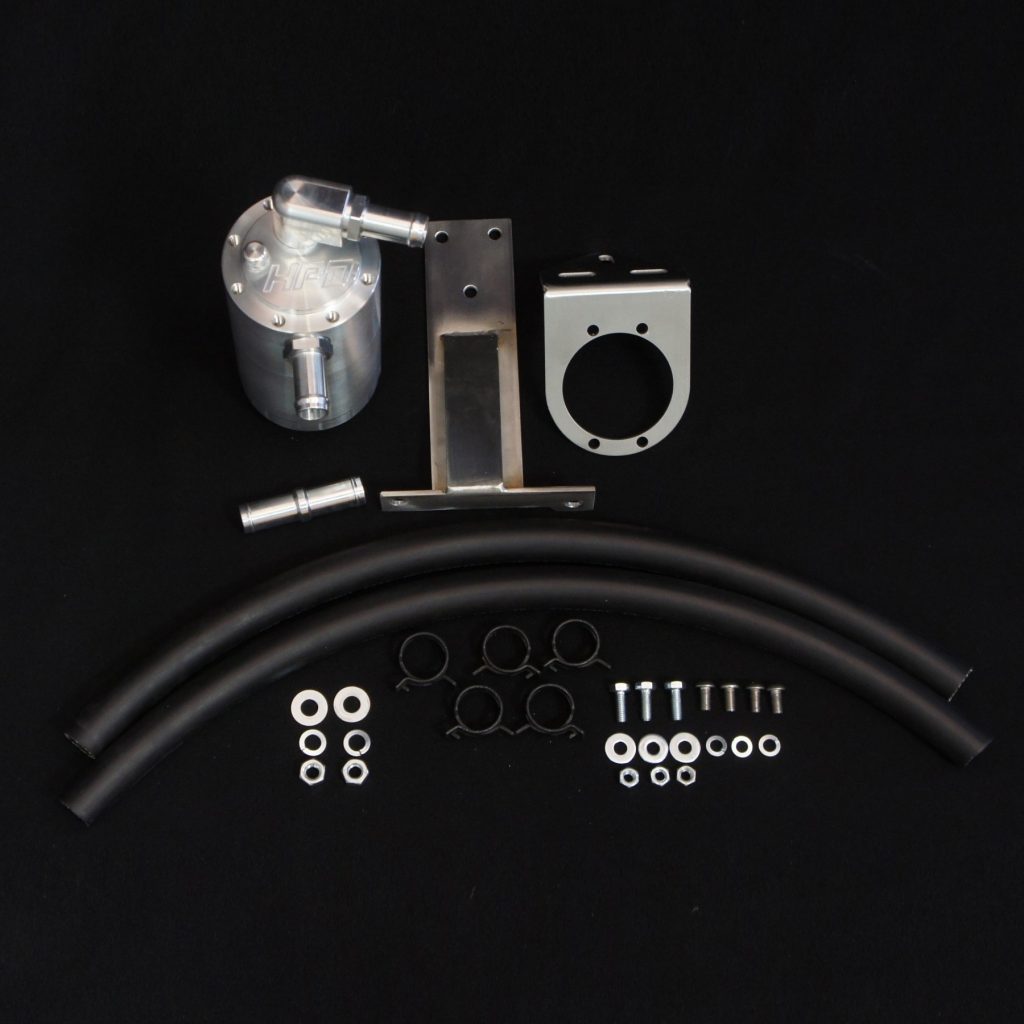 TOYOTA PRADO 150 3.0LT SERIES HPD CATCH CAN | PROCHECK Automotive
