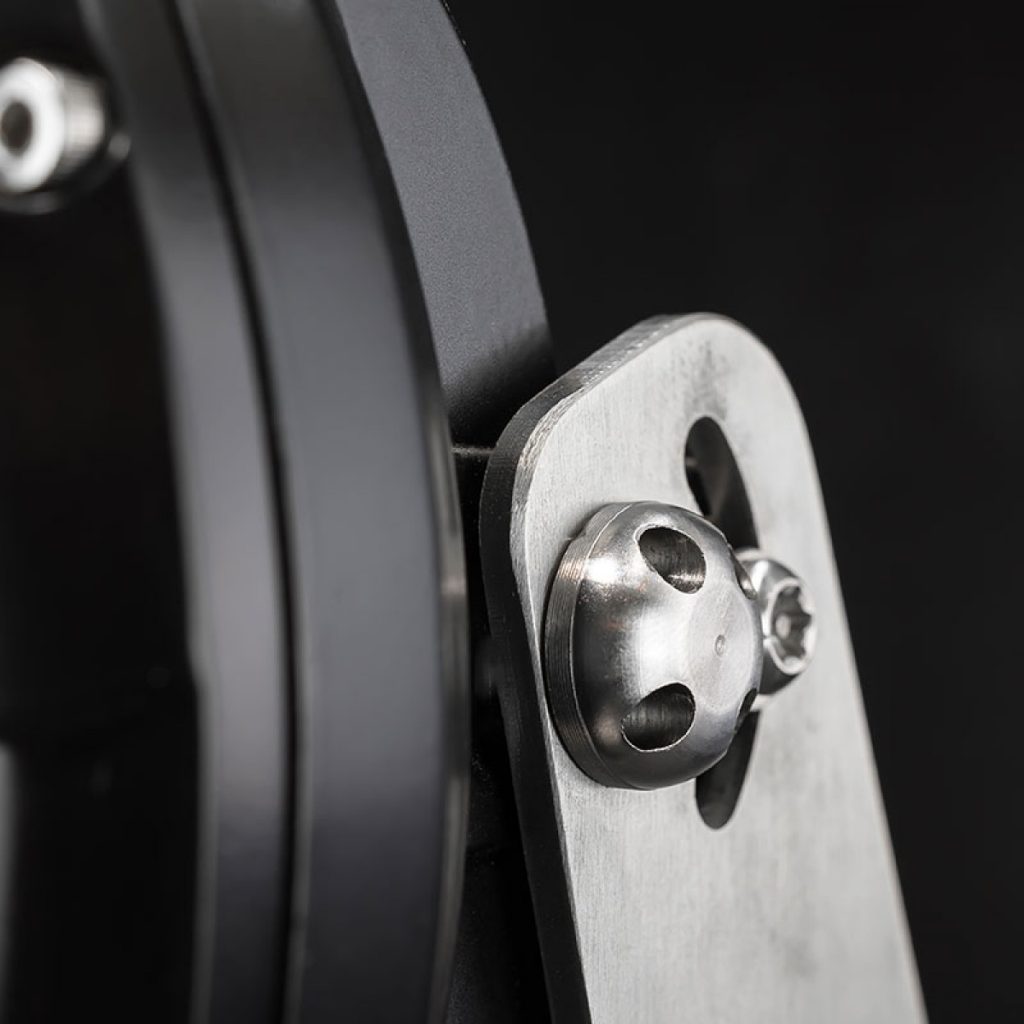 ANTI THEFT KIT FOR THE TYPE X 8.5" & 7" LED LIGHT SPOT LIGHTS ...