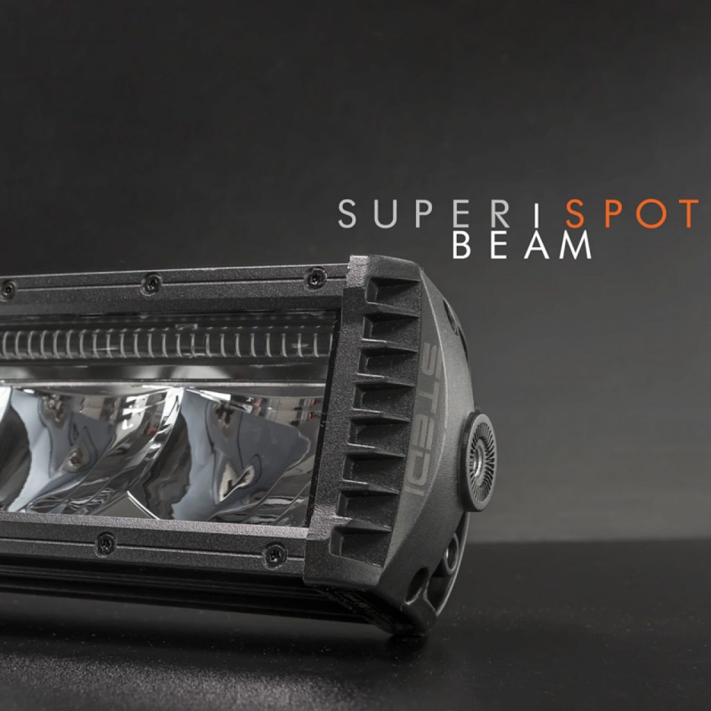 CURVED 40.5 INCH ST2K SUPER DRIVE 16 LED LIGHT BAR | PROCHECK Automotive