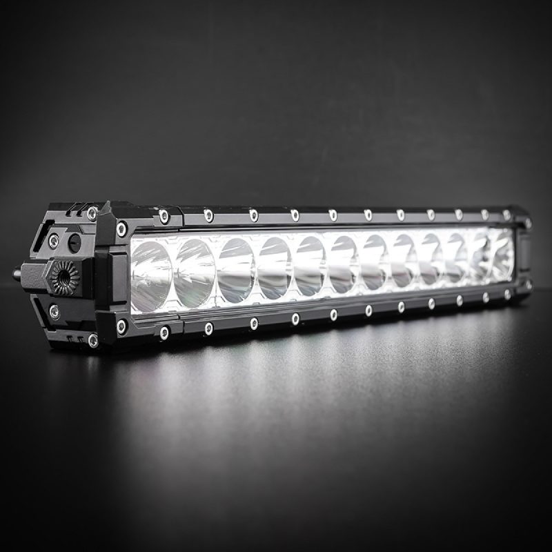 ST3301 18.6 INCH 12 CREE LED SINGLE ROW LIGHT BAR | PROCHECK Automotive