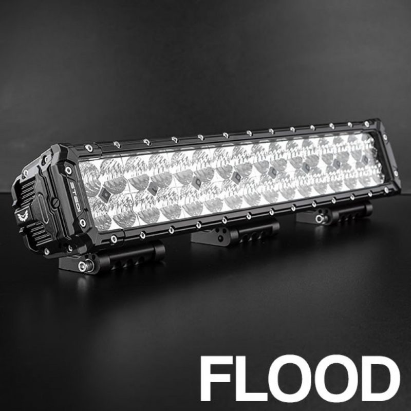 CURVED 40.5 INCH ST2K SUPER DRIVE 16 LED LIGHT BAR | PROCHECK Automotive