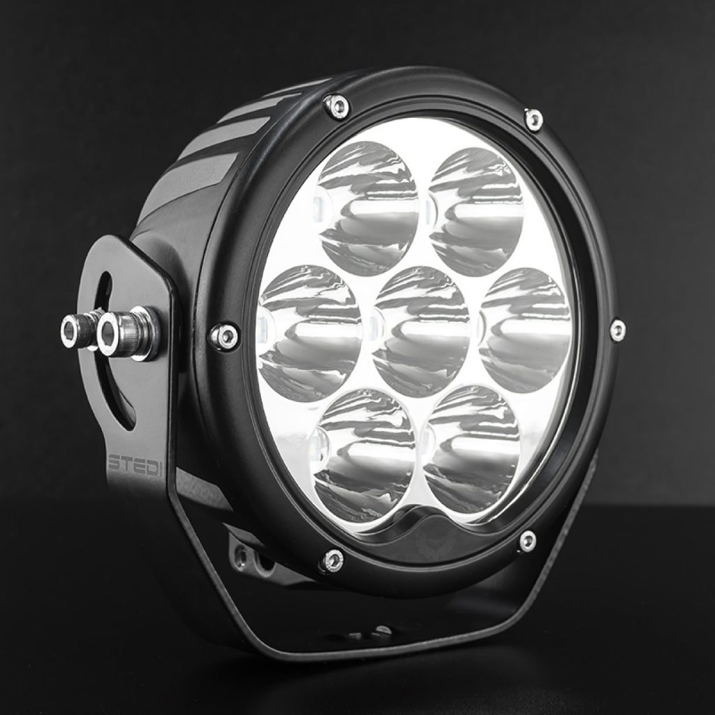 STEDI 6.4 INCH LED DRIVING SPOT LIGHT | PROCHECK Automotive