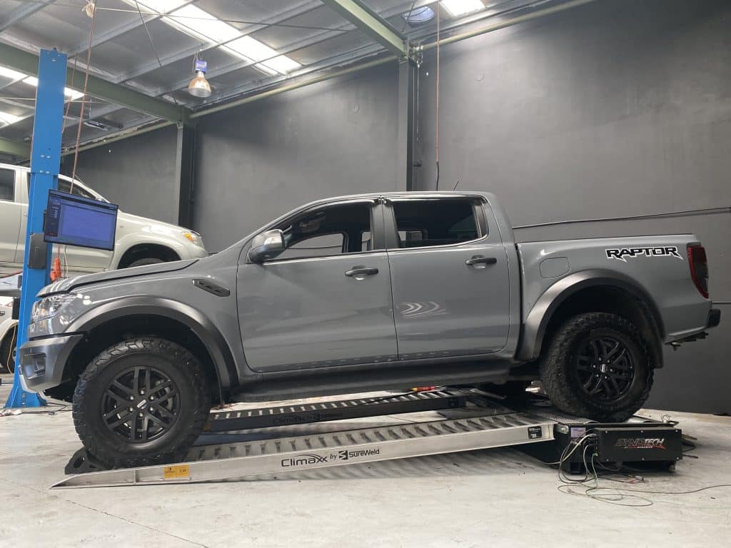Dyno Tune Power Module Ford Ranger Raptor | PROCHECK Automotive