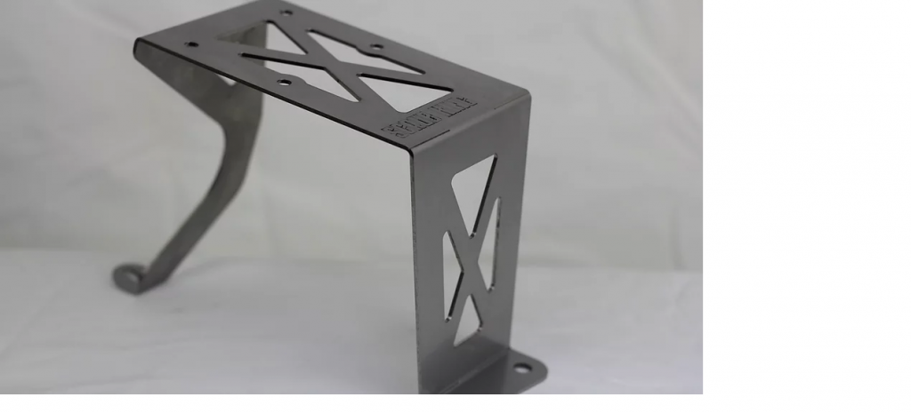 Toyota Hilux N80 2015-2021 Onboard Air Compressor Mount (Engine Bay ...