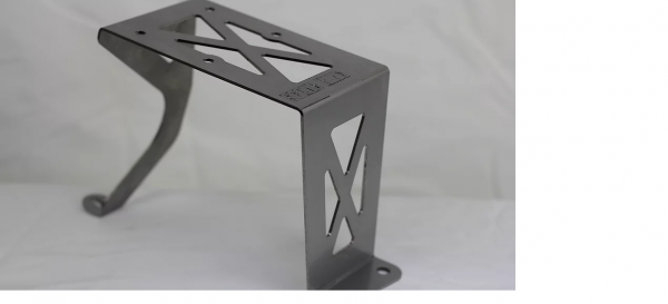 Toyota Hilux N80 2015-2021 Onboard Air Compressor Mount (Engine Bay ...