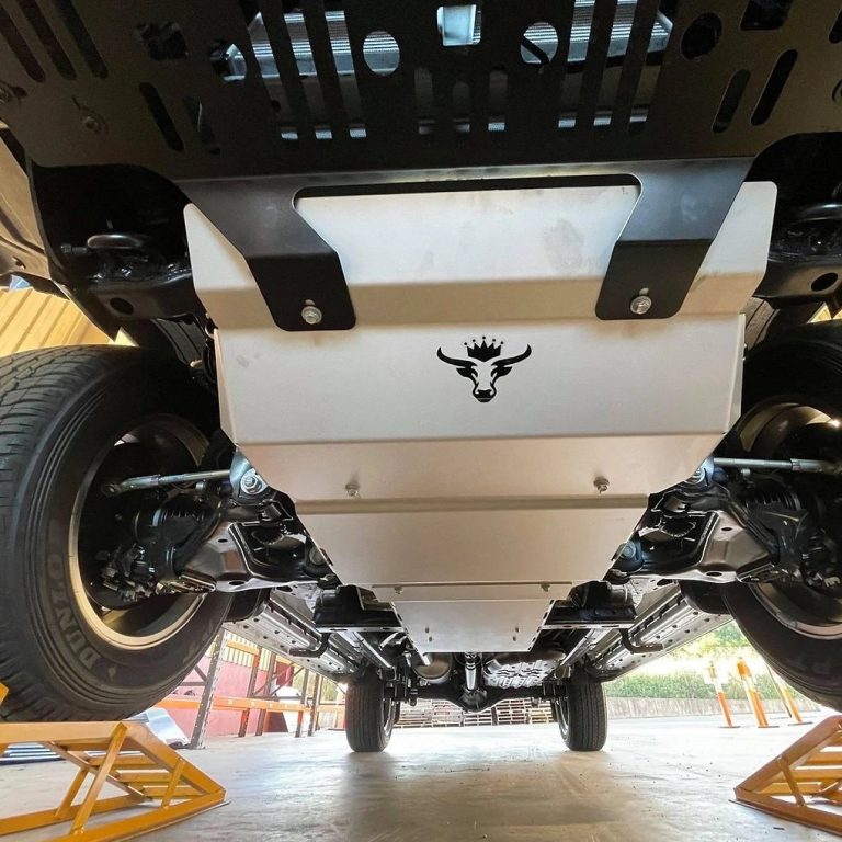 Scrub King 4X4 Archives | PROCHECK Automotive