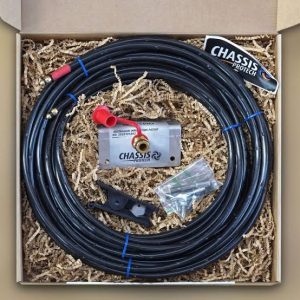 Chassis Protech Underbody Protection System - Chassis Flush Kit ...