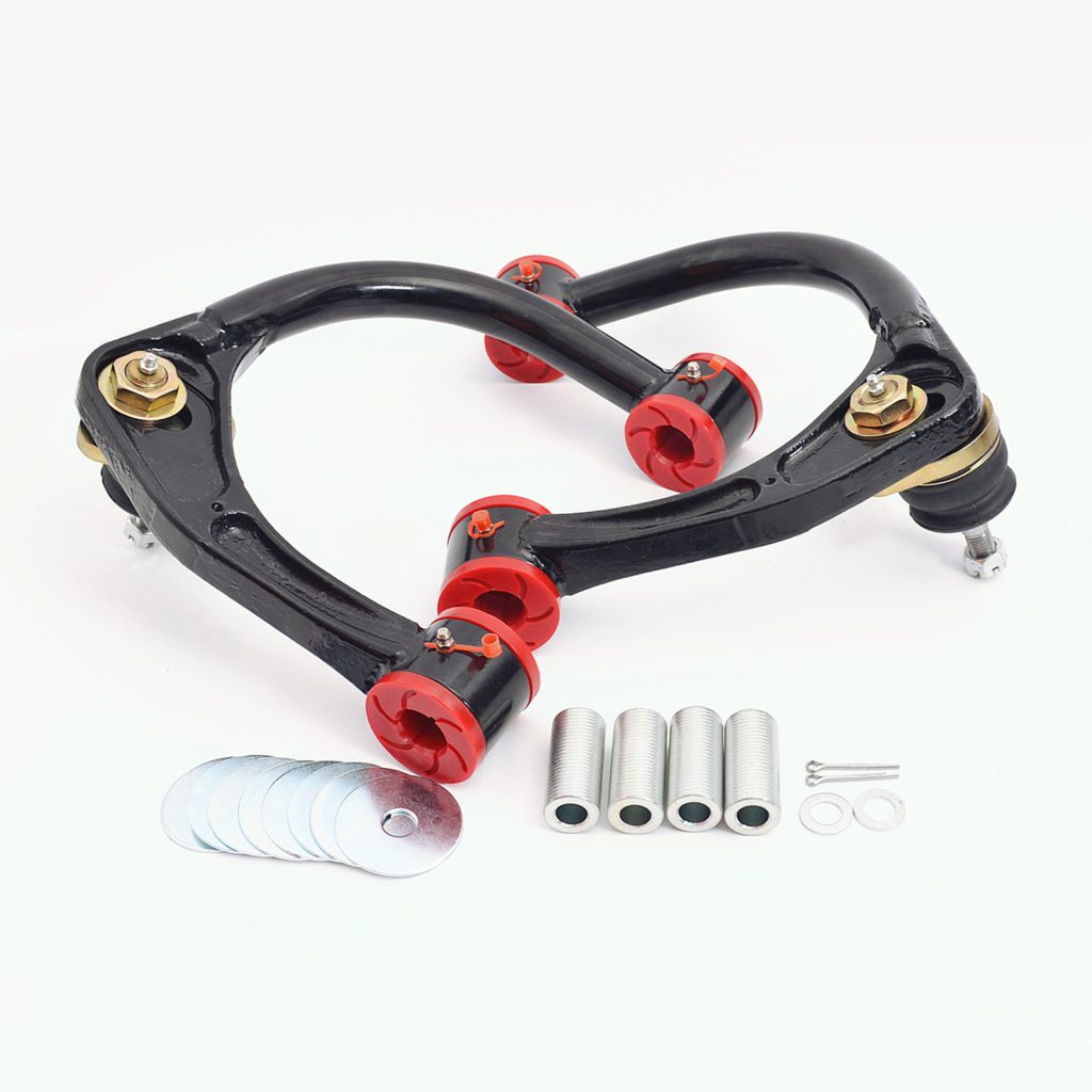 ATI ADJUSTABLE UPPER CONTROL ARM KIT - TOYOTA HILUX FORTUNER FJ CRUISER ...