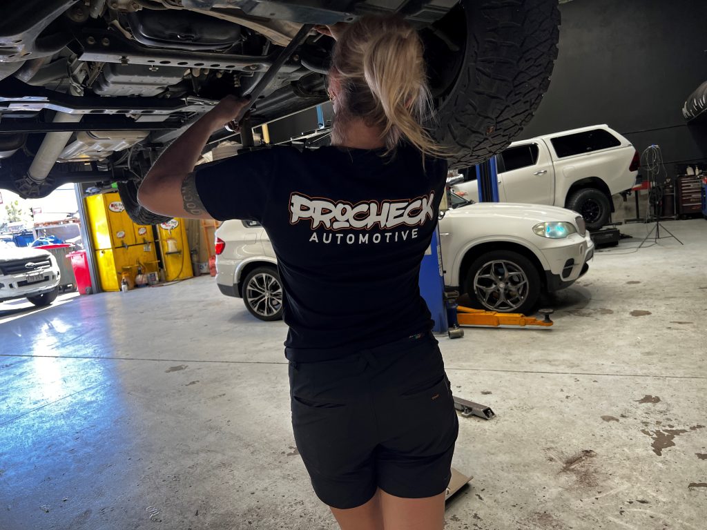 Procheck Team T-Shirt | PROCHECK Automotive
