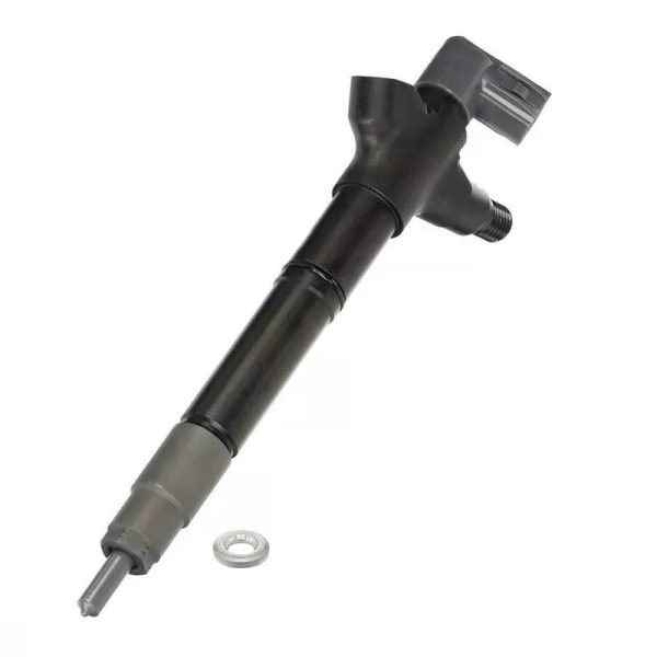 Toyota 1VD-FTV Piezo Injectors New High Flow Injectors (DPF Model ...