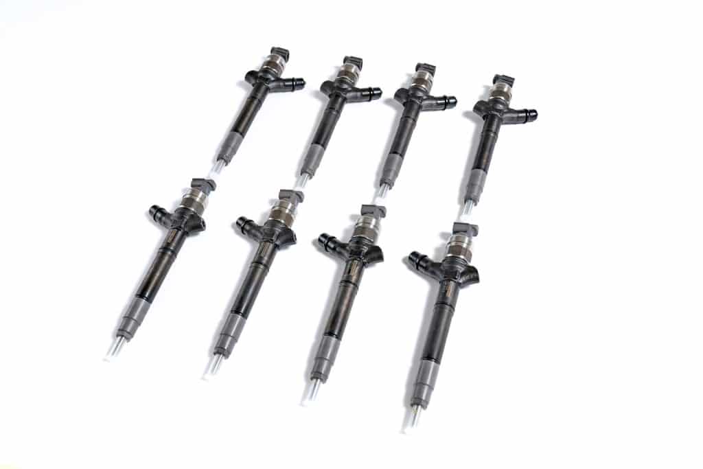 Toyota 1VD-FTV Pre DPF New High Flow Injectors | PROCHECK Automotive