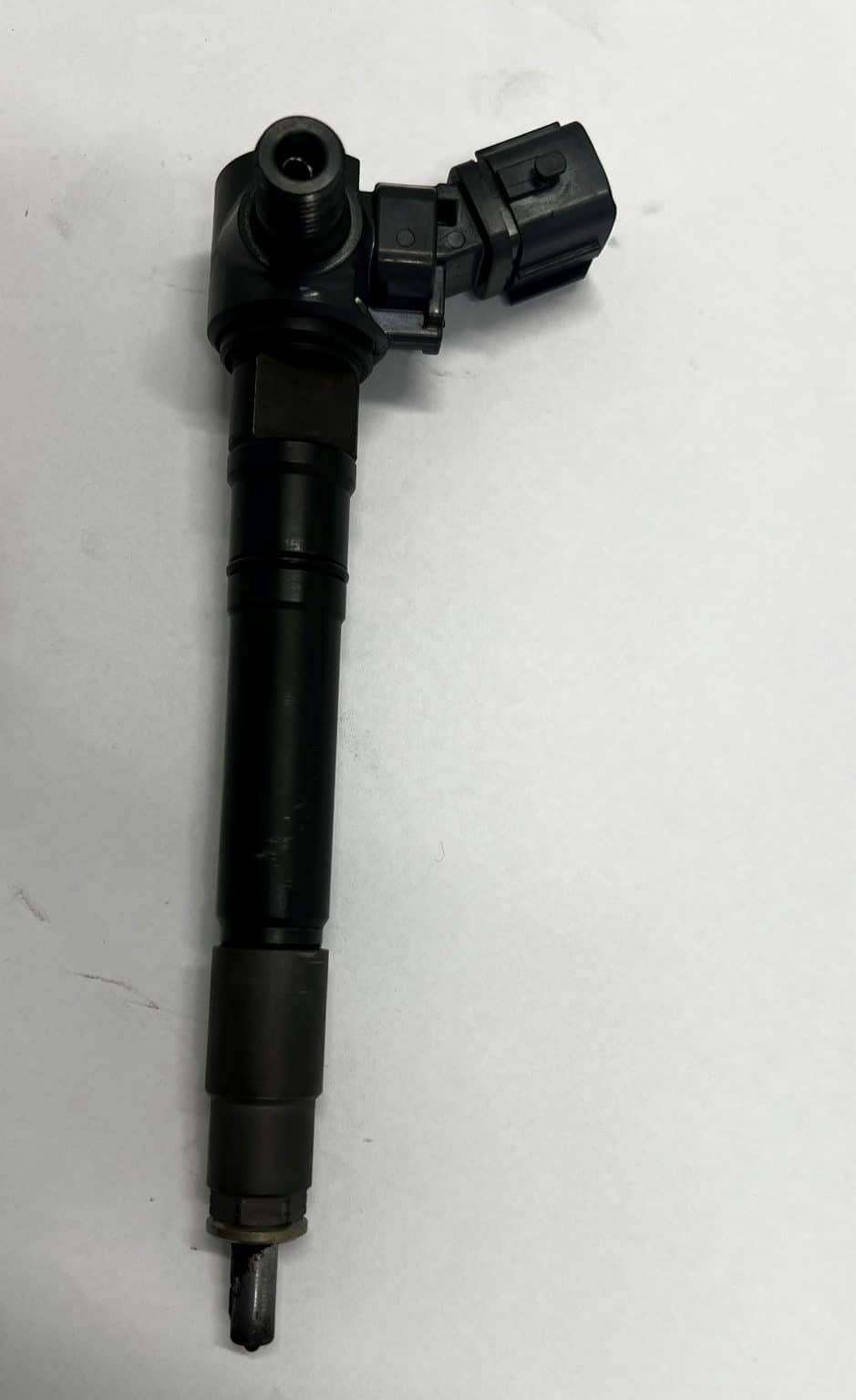 Toyota 1GD PIEZO Injector Service and High Flow (Exchange service ...