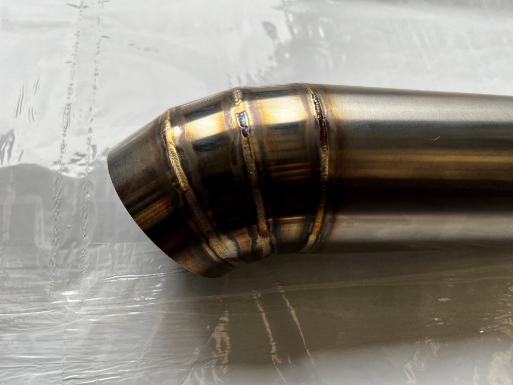 FORD RANGER 3.2 PX 1 - PX 2 4" DPF BACK DIFF DUMP EXHAUST - LOBSTER ...