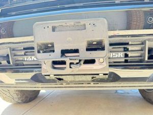 Chevrolet Silverado 2500HD 2019-2024 Hidden Winch Mount | PROCHECK ...